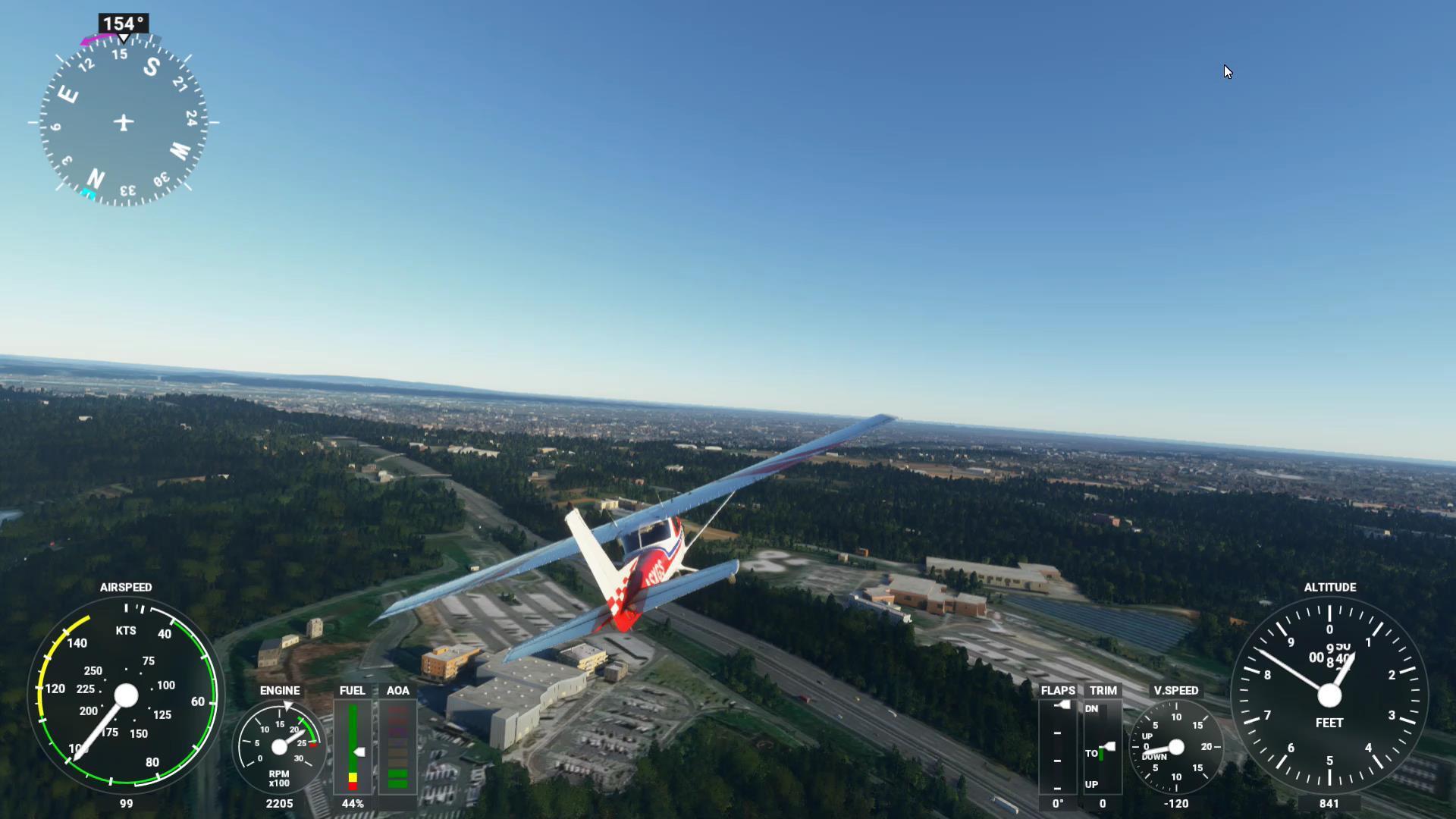 MSFS2020トラブル対処と設定 その1 ダウンロード: へっぽこフライトシマー